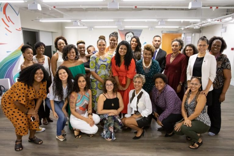 O coletivo de juristas negras que quer promover justiça para o povo ...