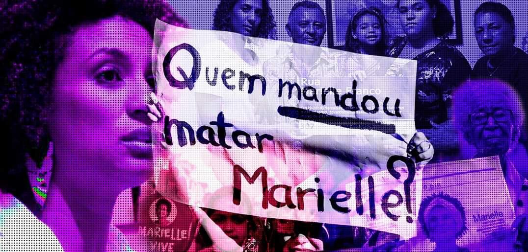 Após Dois Anos Sem Resposta Psol E Família De Marielle Realizam Atos