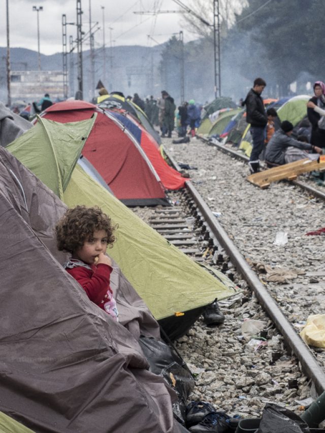 Quem são os "refugiados"? - Marco Zero Conteúdo