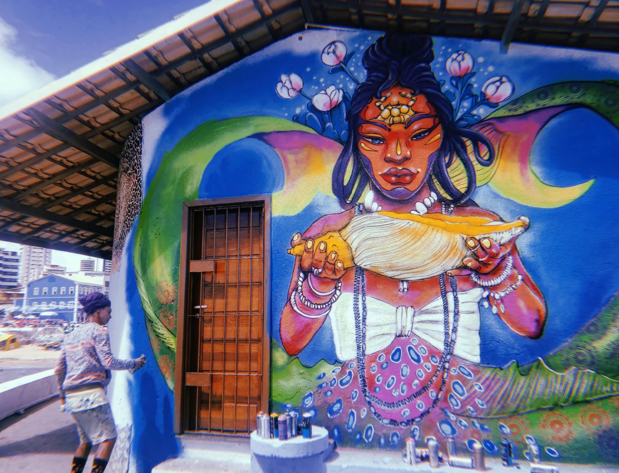 Uma festa inesquecível: os 100 anos da homenagem a Iemanjá em Salvador ...