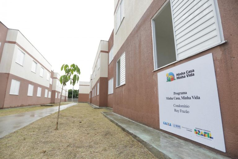 Inaugurado o primeiro habitacional do Recife conquistado pelo movimento ...