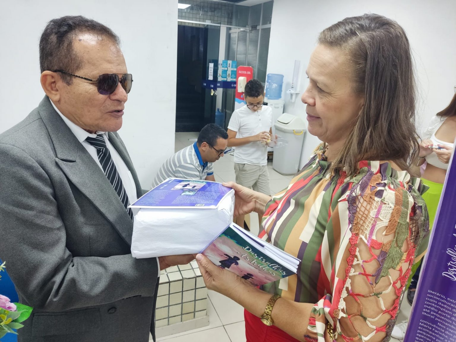 As trilhas da memória de um ativista da luta pelos direitos das pessoas com deficiência - Marco ...