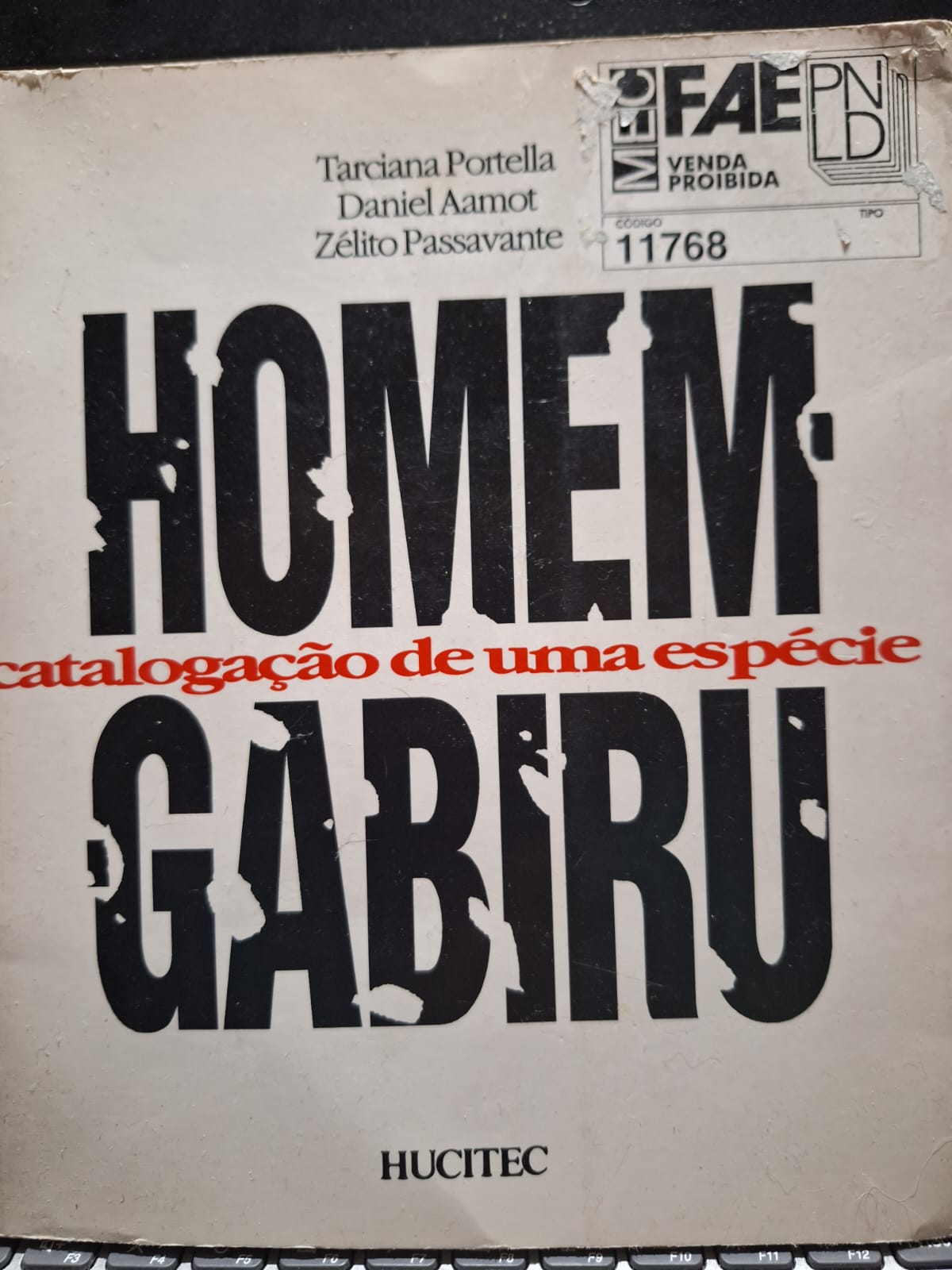 Bienal do Livro traz de volta debate sobre Homem-gabiru, exposição ...